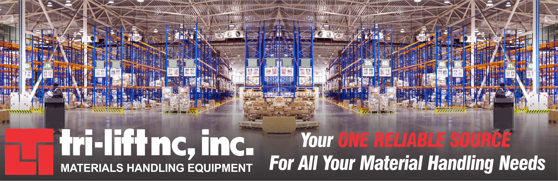 Tri-Lift NC Inc. Your Source for all Your Warehouse Products | Tri-Lift ...