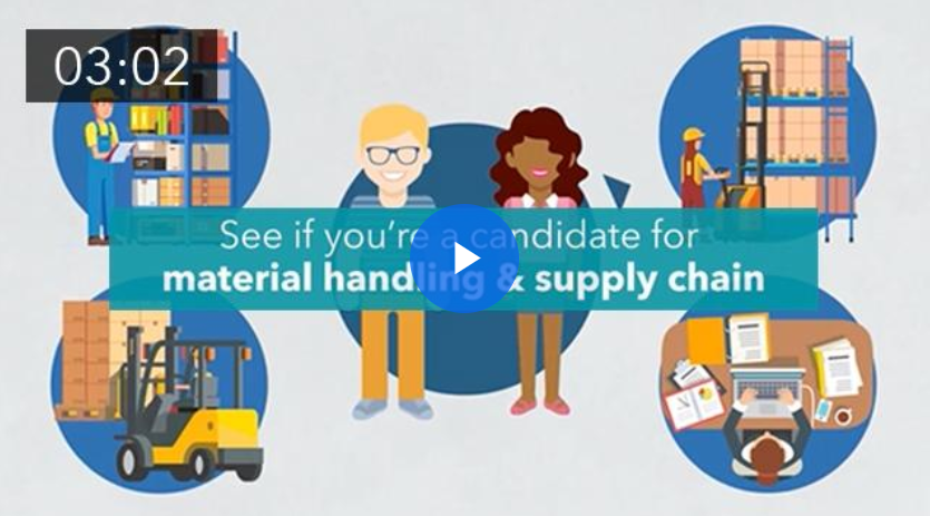 Material Handling Industry Career Video | Tri-Lift NC, Inc.