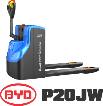 » BYD-Introduces-New-P20JW-Electric Pallet Jack