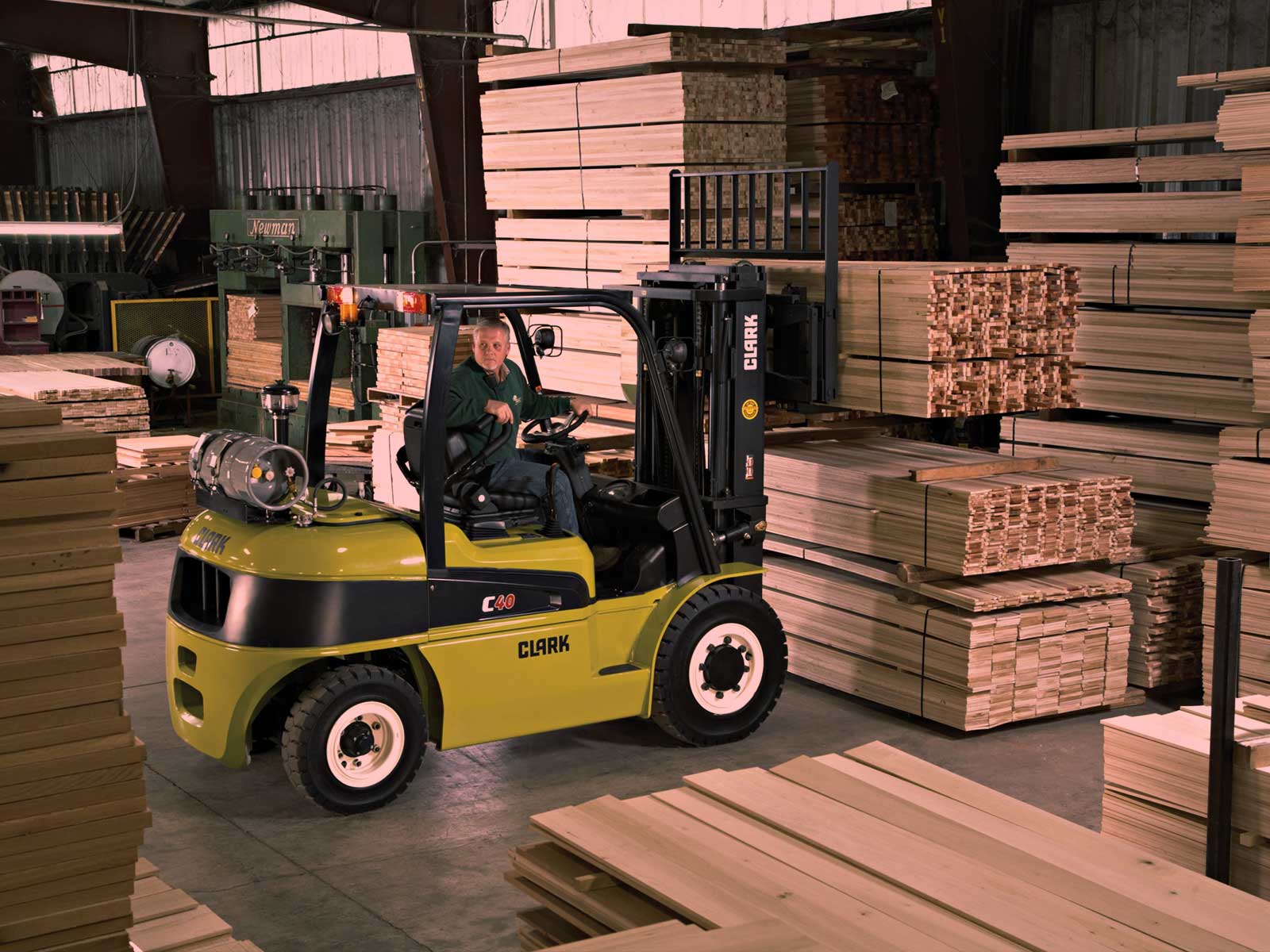 Material Handling Equipment in Charlotte, NC | Tri-Lift Industries