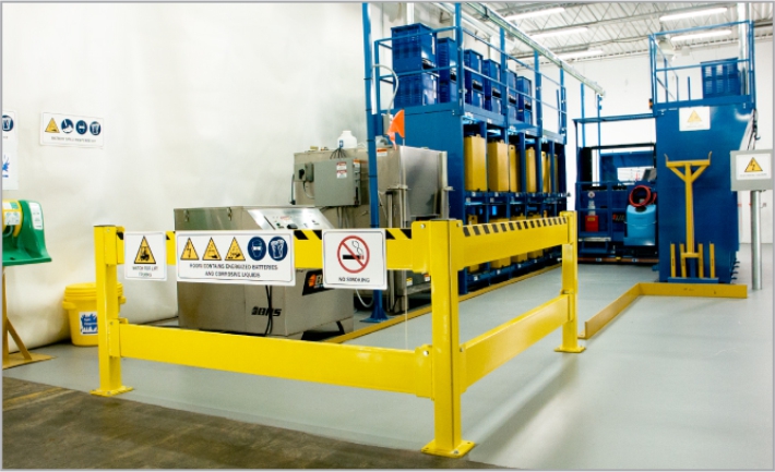 Warehouse Products | Tri-Lift Industries | Tri-Lift Industries