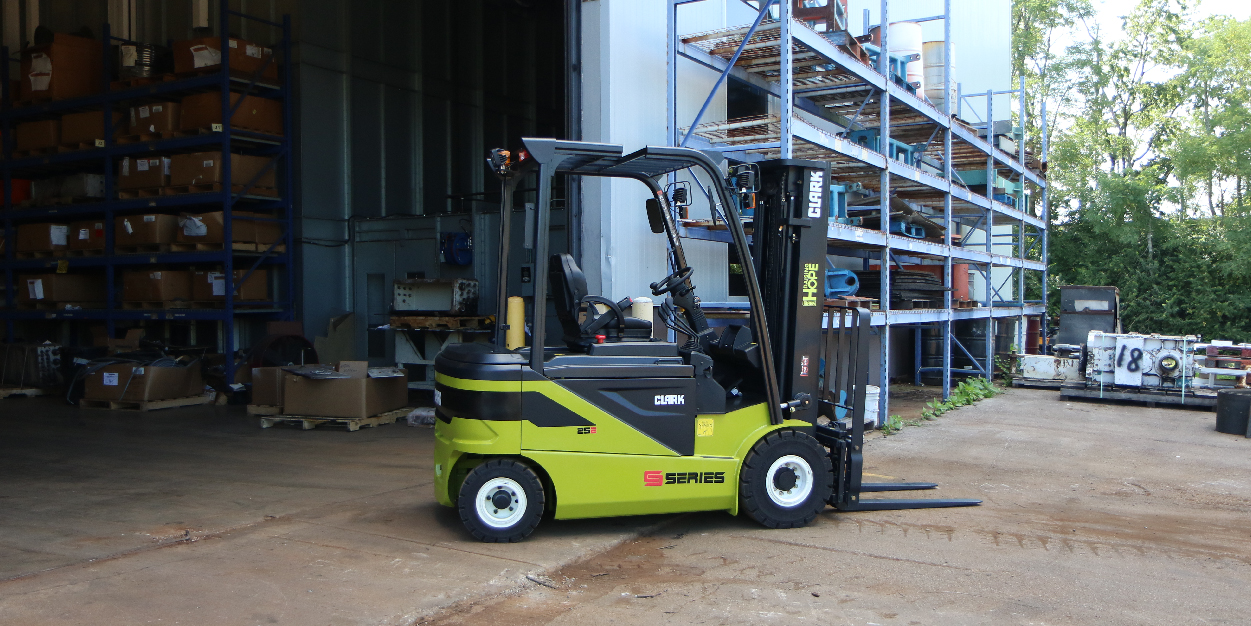 Material Handling Equipment in South Carolina | Tri-Lift Industries