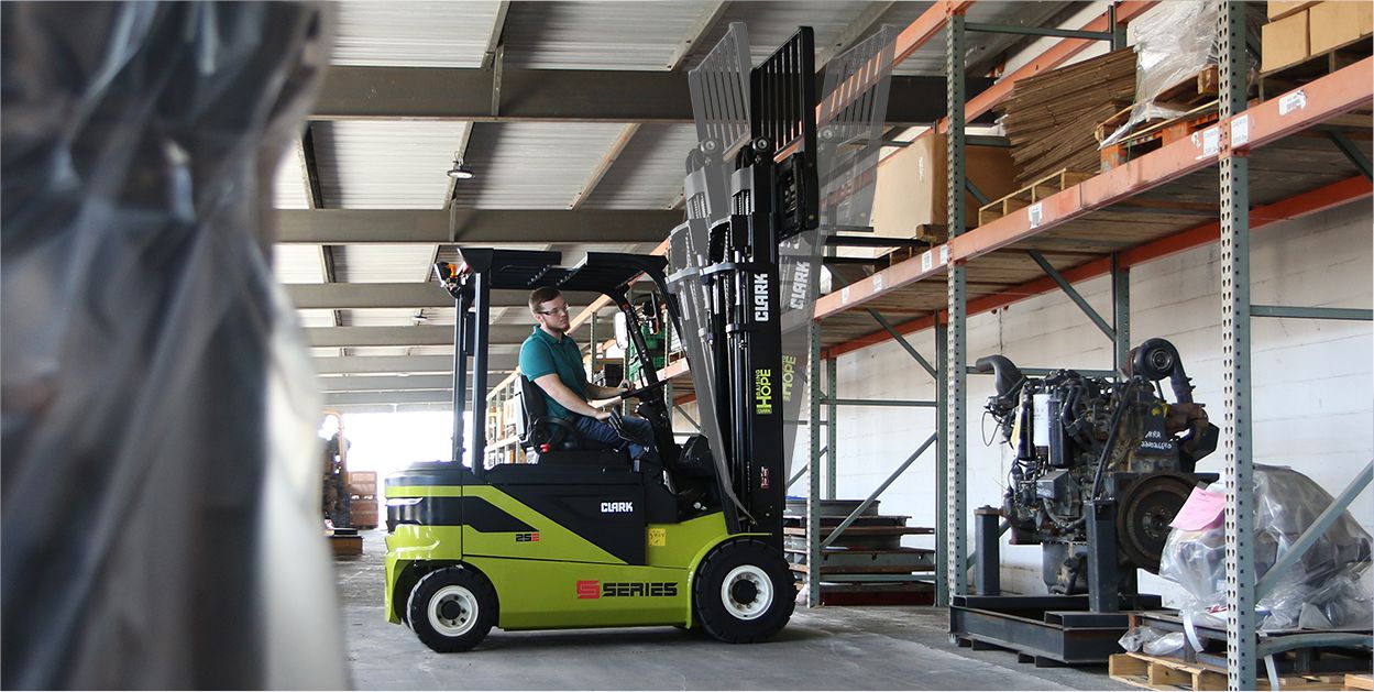 Material Handling Equipment in South Carolina | Tri-Lift Industries